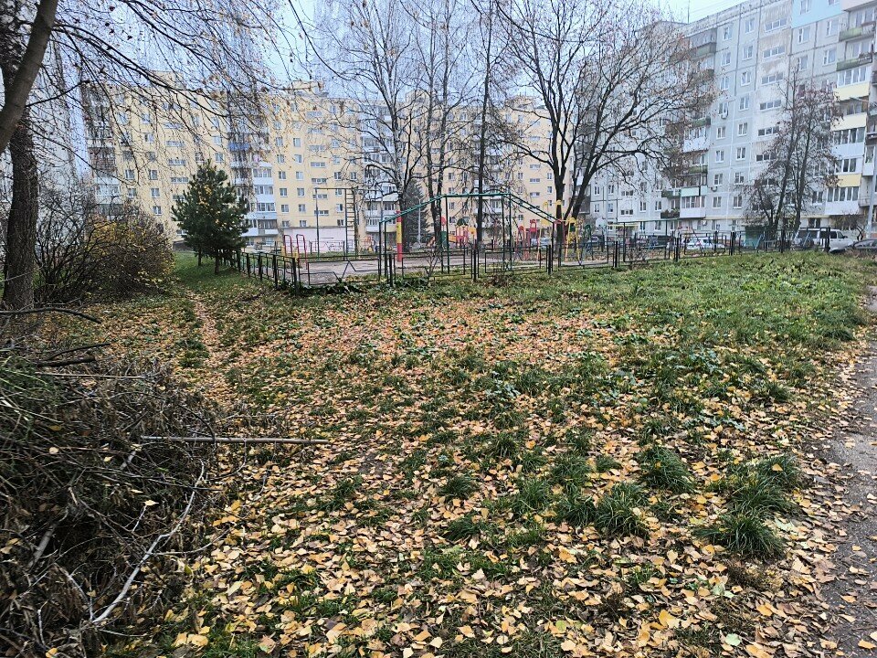 Oyun alanı Playground, Nijni Novgorod, foto