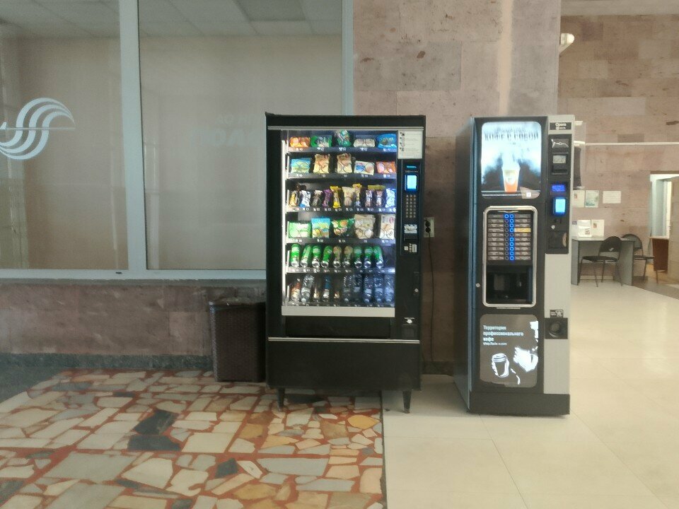 Su satışı Beanetto, Nijni Novgorod, foto