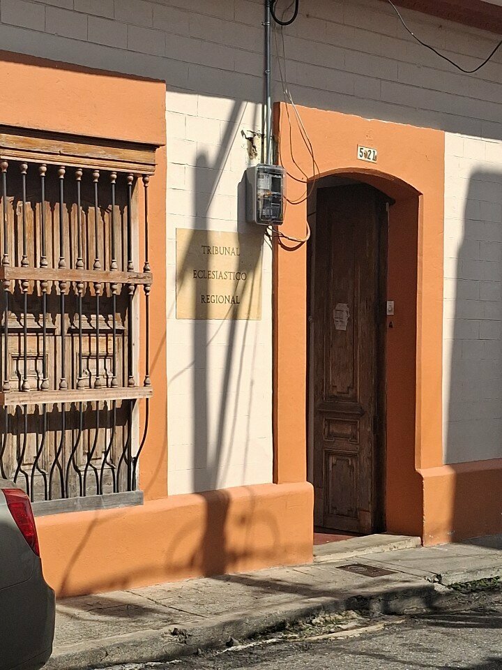 Adliyeler Tribunal eclisiastico regional, Cali, foto