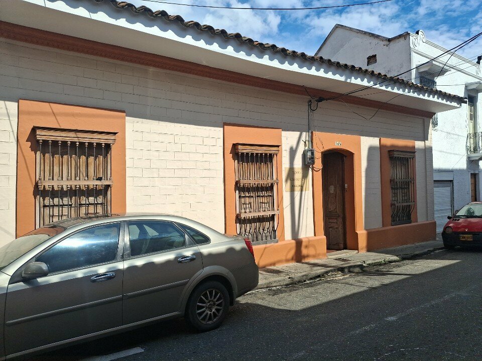 Adliyeler Tribunal eclisiastico regional, Cali, foto