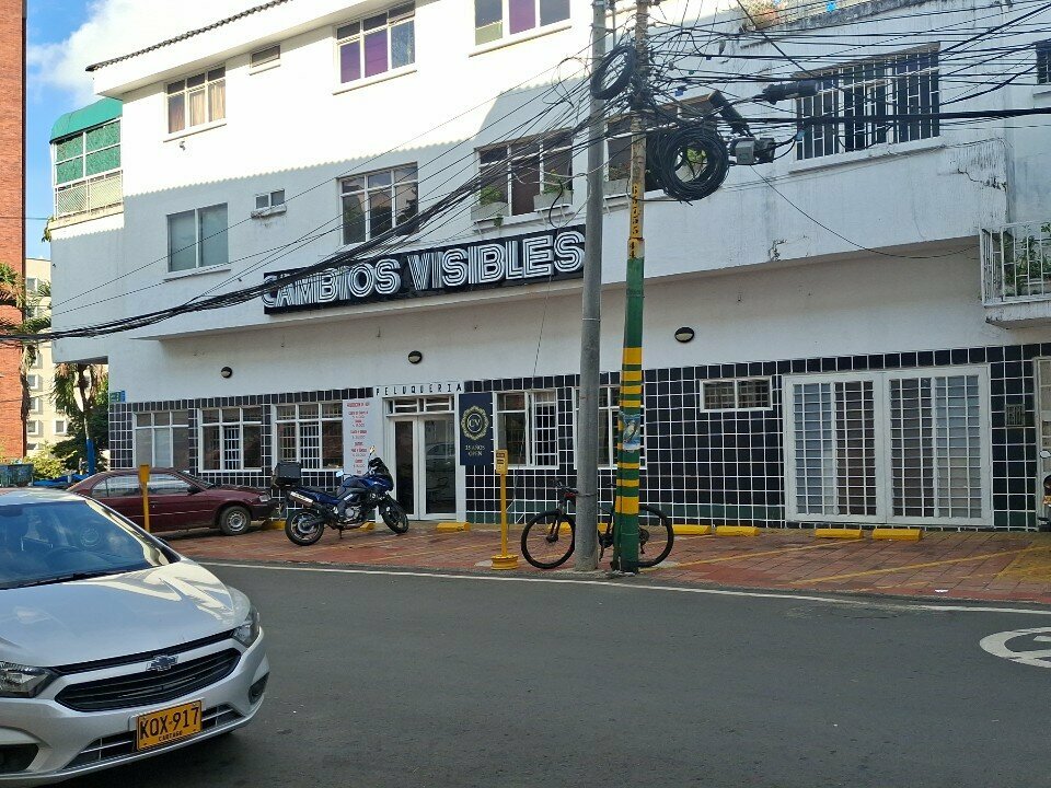 Kuaförler Peluqueria Cambios Visibles, Cali, foto