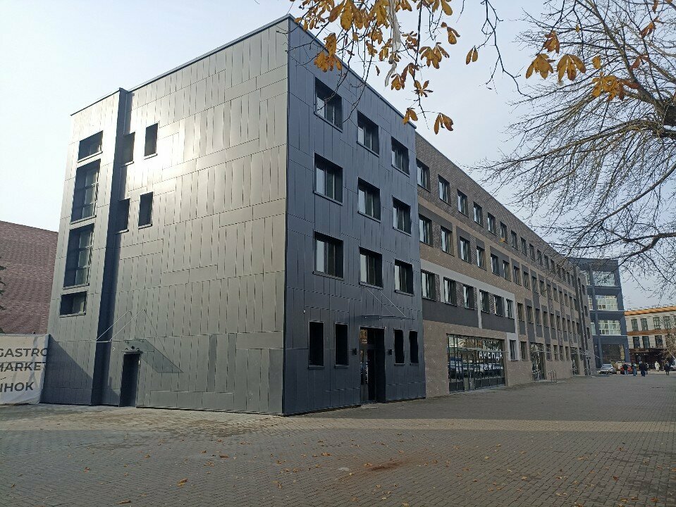 i̇ş merkezi IT max Корпус С, Minsk, foto