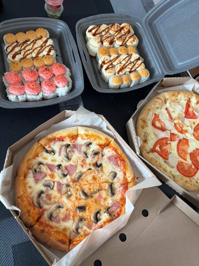 Kafe Mamassita, Krasnodar, foto