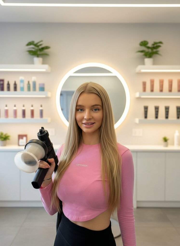 Solaryumlar Эля Zagar, Moskova, foto