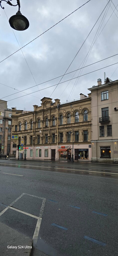 Turistik yerler Доходный дом Тупиковых, Saint‑Petersburg, foto