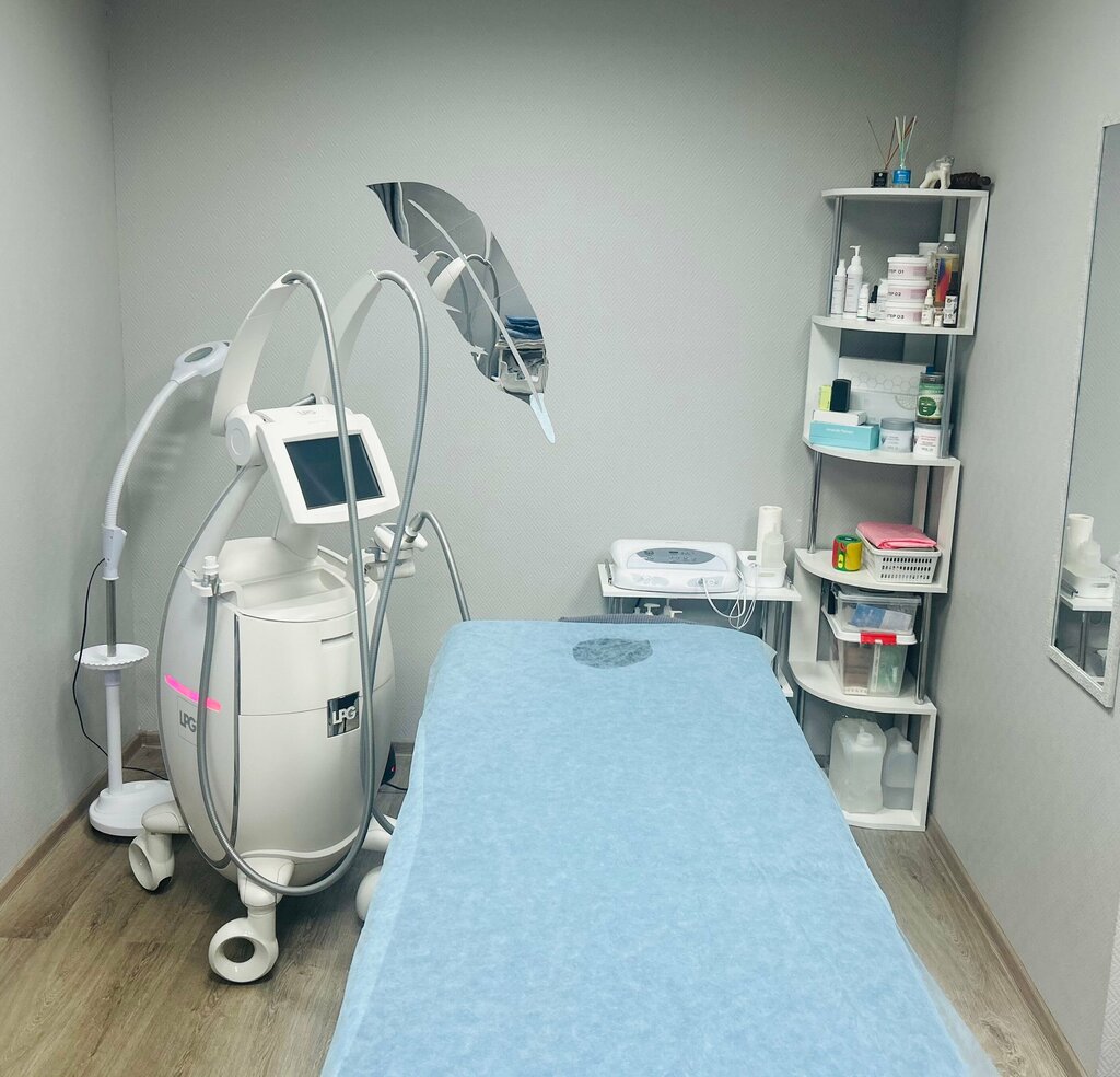 Güzellik salonu Стройняшка, Zelenogorsk, foto