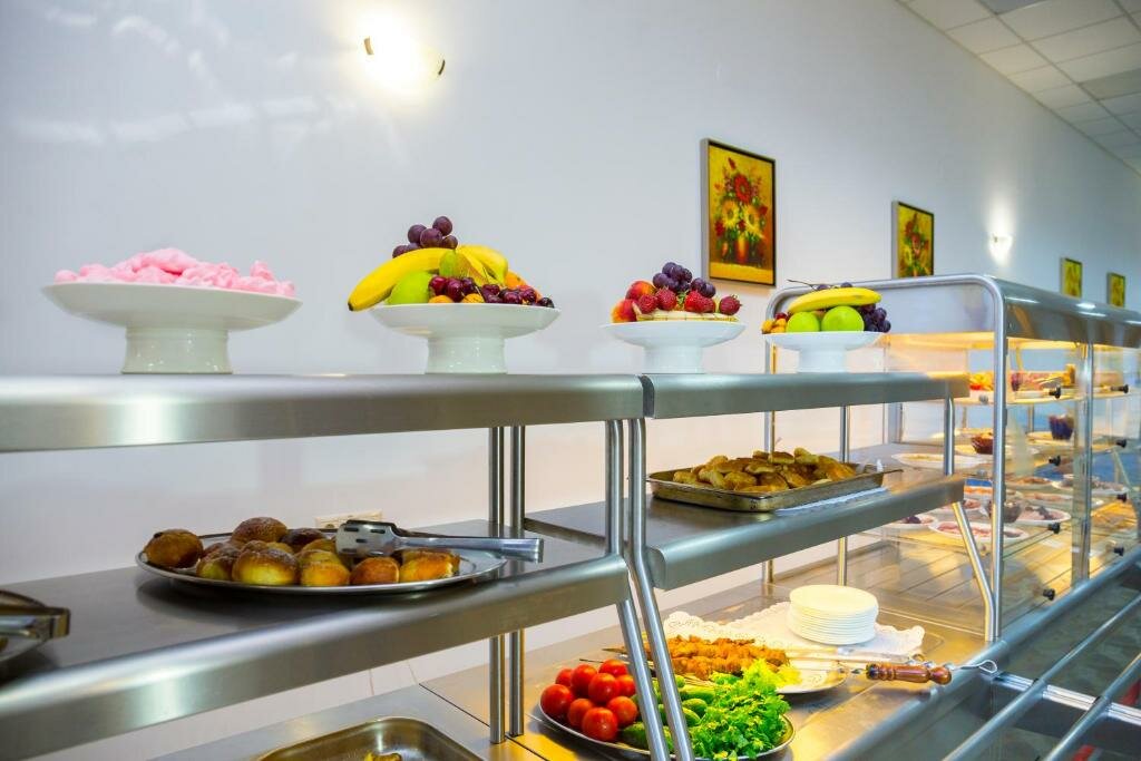 Kantin, yemekhane Столовая, Gagra, foto