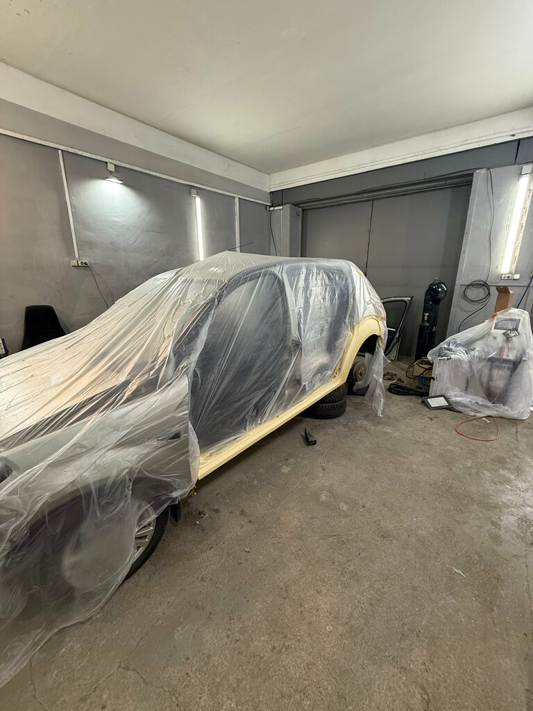 Oto kaporta Adr Service, Kostroma, foto