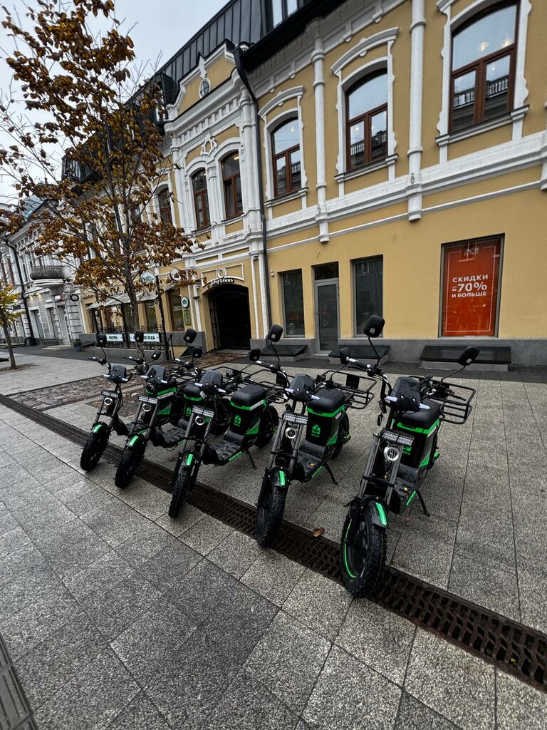 Bisiklet kiralama Без Педалей, Saratov, foto