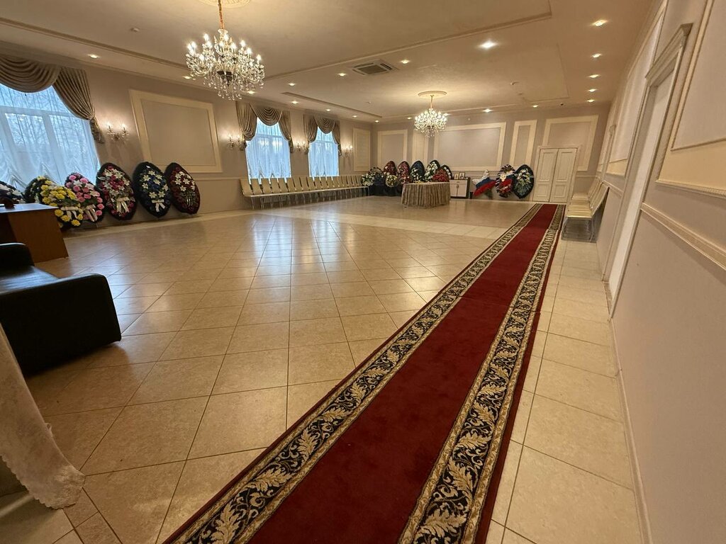 Cenaze hizmetleri Центральная Похоронная Служба, Nijegorodskaya oblastı, foto