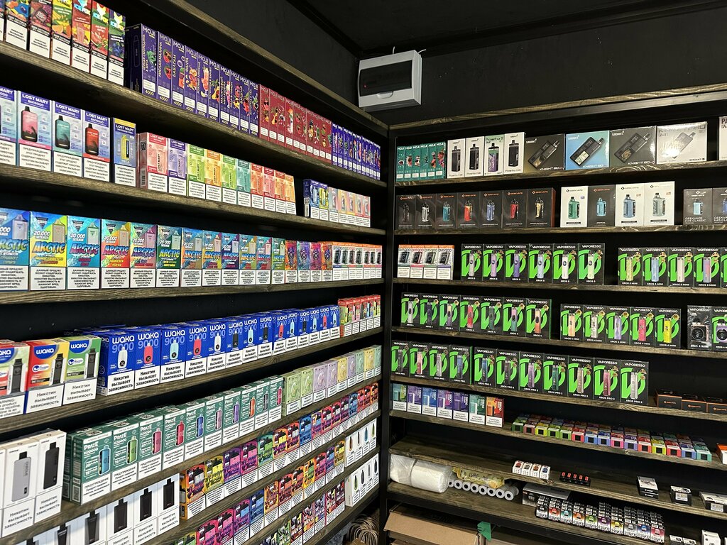 Elektronik sigara satış noktaları Vape.рф, Cheboksary, foto