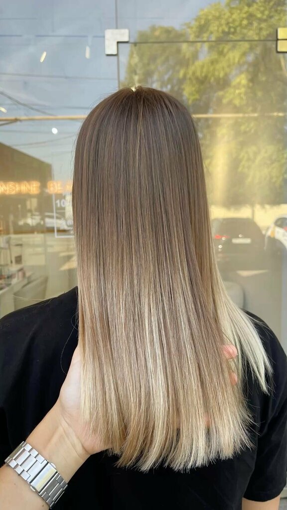 Kuaförler Реконструкция волос, Krasnodar, foto