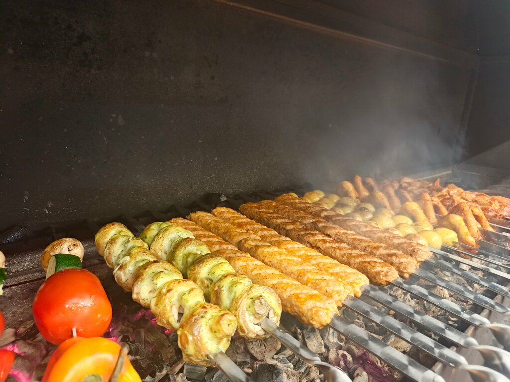 Fast food Vamos, Moskova, foto