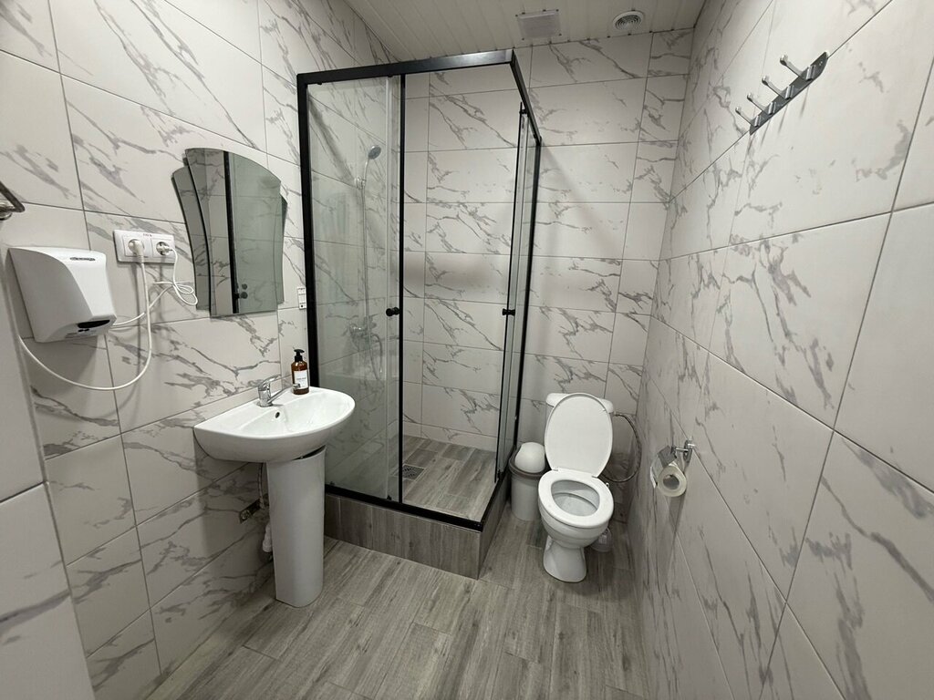 Otel Комната длительного отдыха, Dmitrovgrad, foto