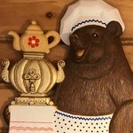 Усадьба Большая медведица (ulitsa Martakova No:12А, selo Uznezya), konuk evi  Altay Cumhuriyeti'nden