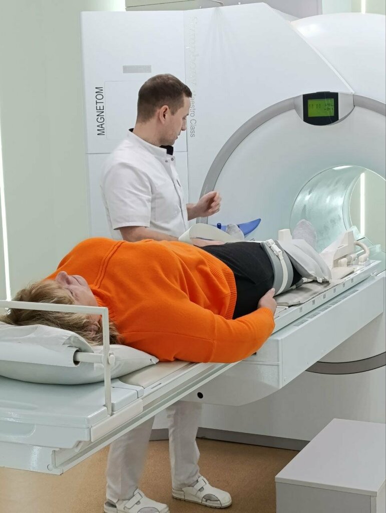 Tanı merkezleri Mrt center, Moskova, foto