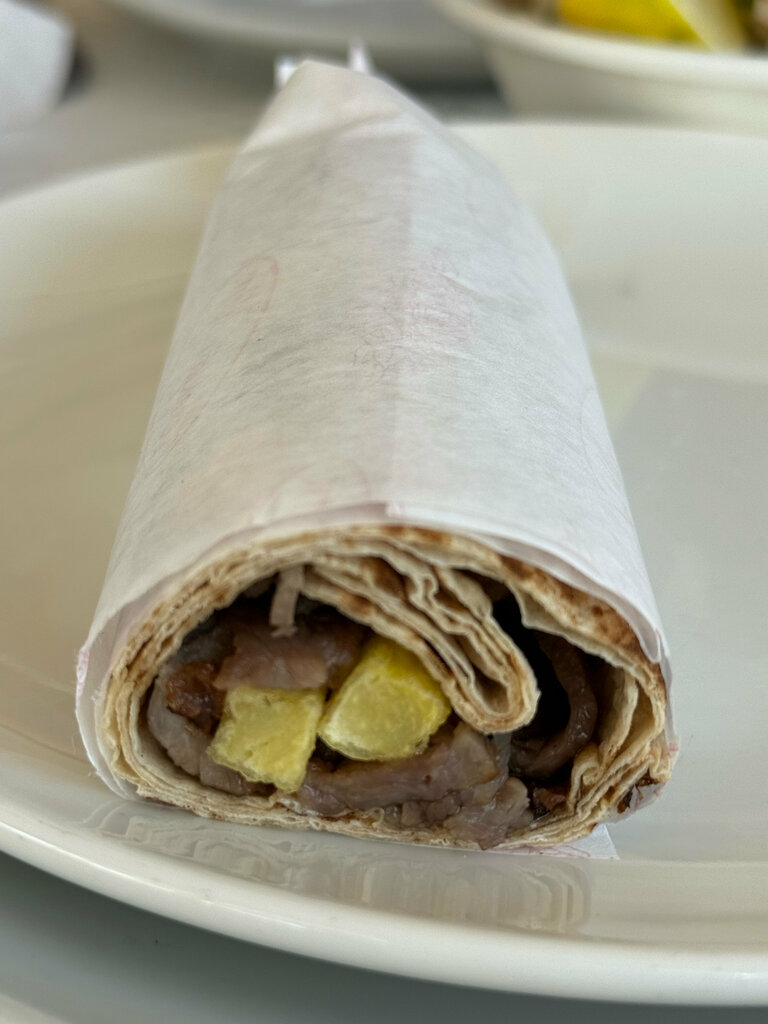 Restoran Âlâ Döner Beylerbeyi, İstanbul, foto