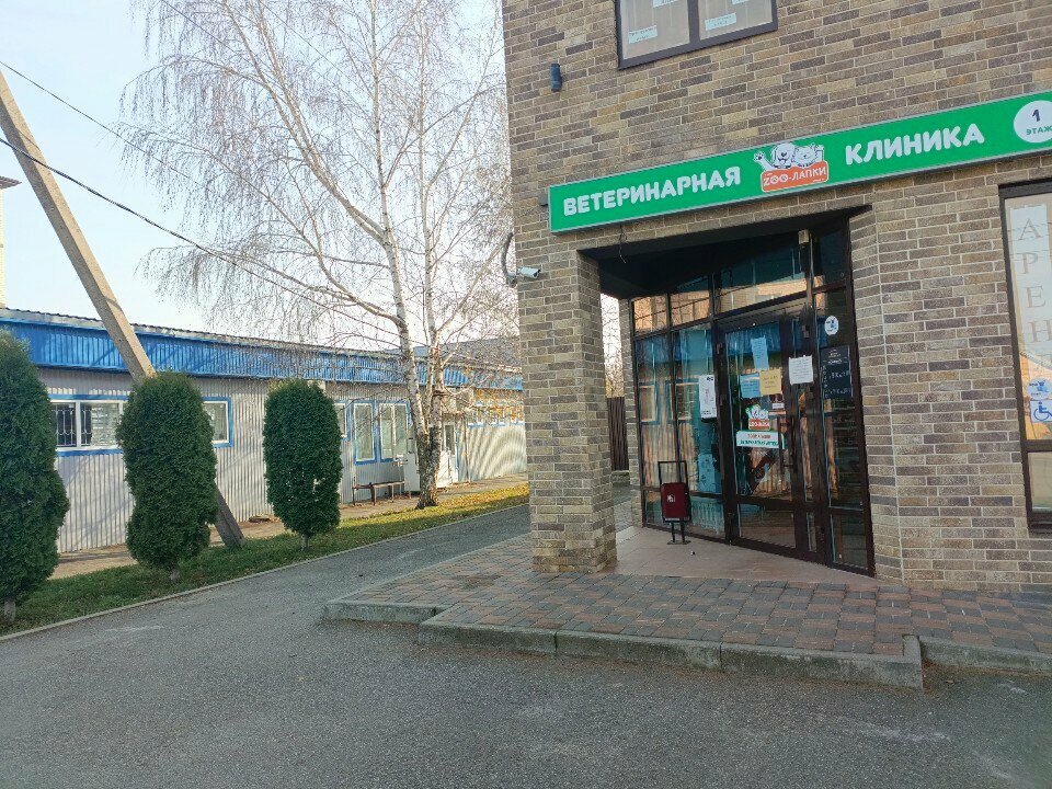 Evcil hayvan kuaförleri Zoolapki, Mikhaylovsk, foto