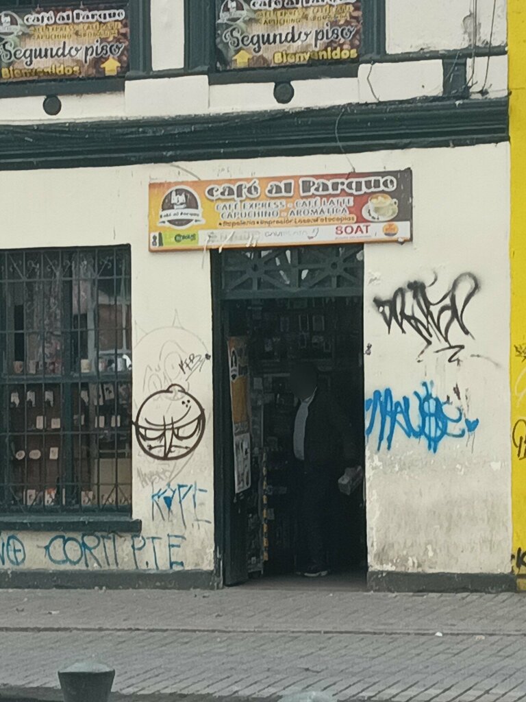 i̇nternet kafeler Tu llave recarga, Bogota, foto