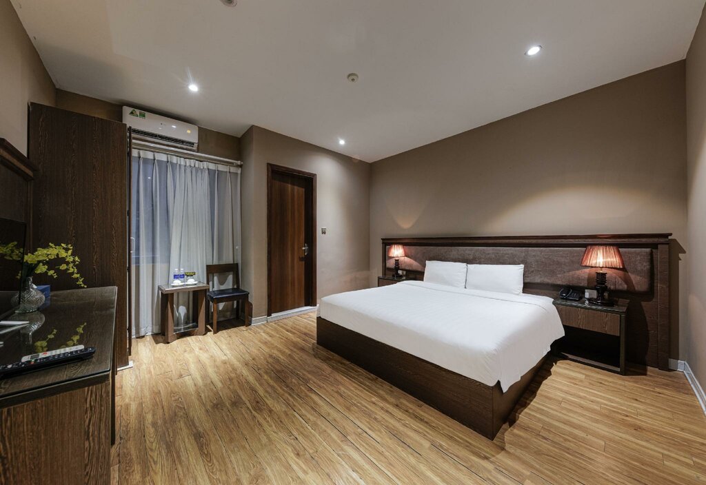 Otel Collection O Le Grand Hanoi hotel – The Tryst, Hanoi, foto