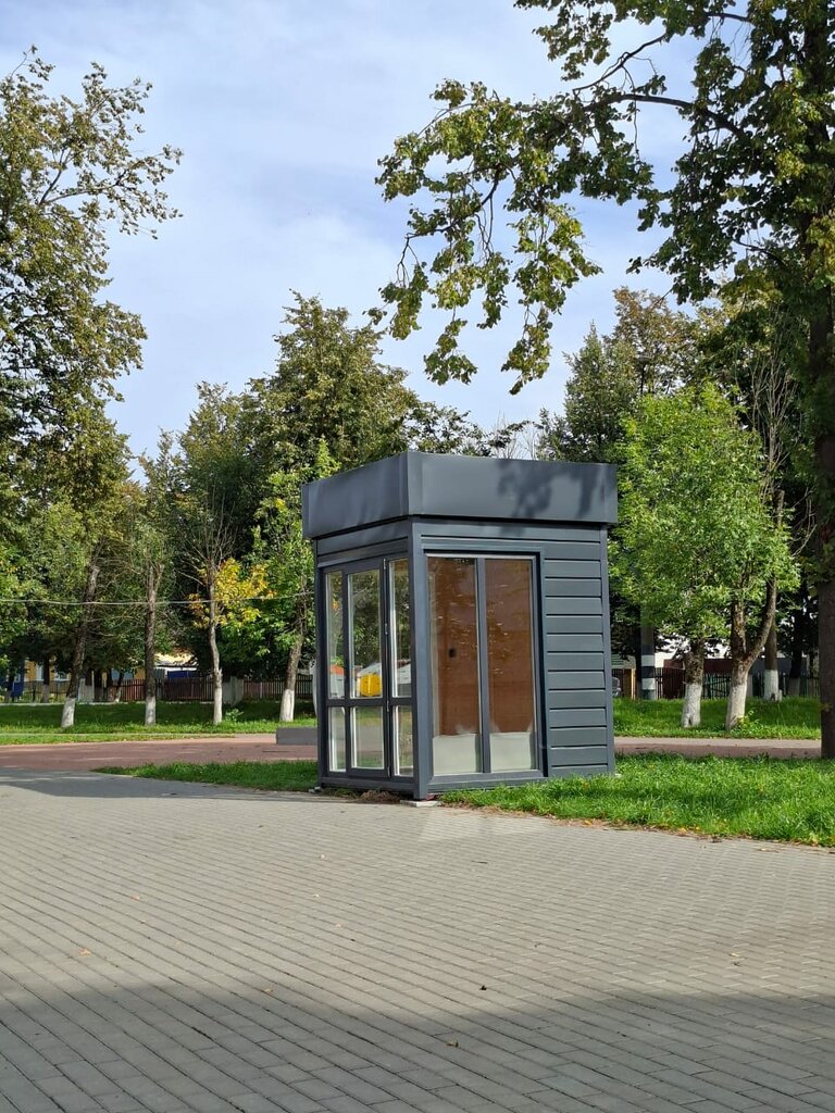 Kahve dükkanları Coffee point, Kovrov, foto