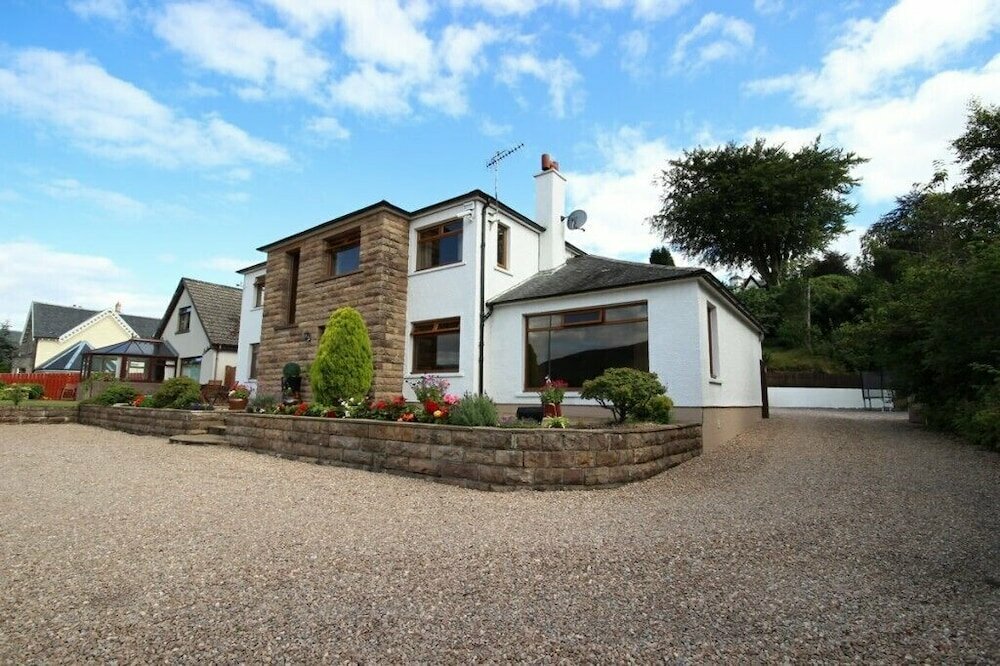 Otel Westcourt Bed & Breakfast, Highland Konsey Bölgesi, foto