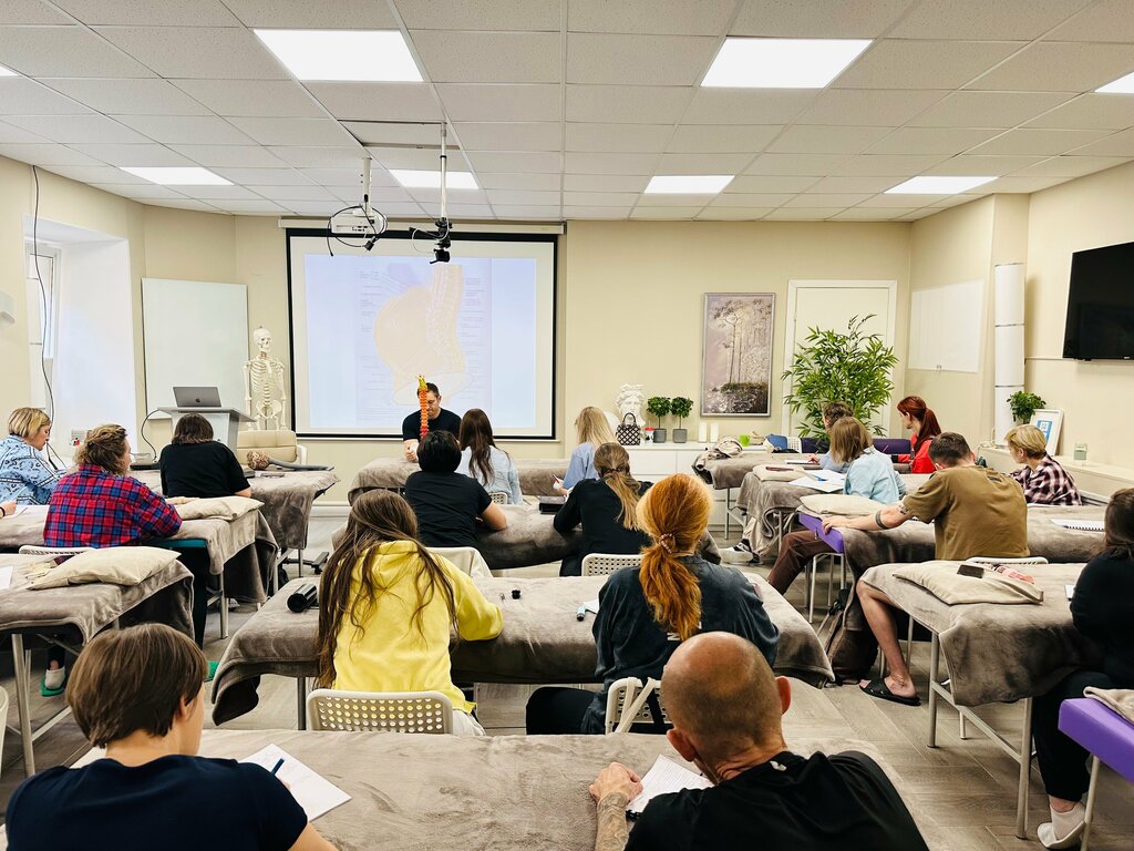 Yönetim ofisi Неодинамика, Saint‑Petersburg, foto