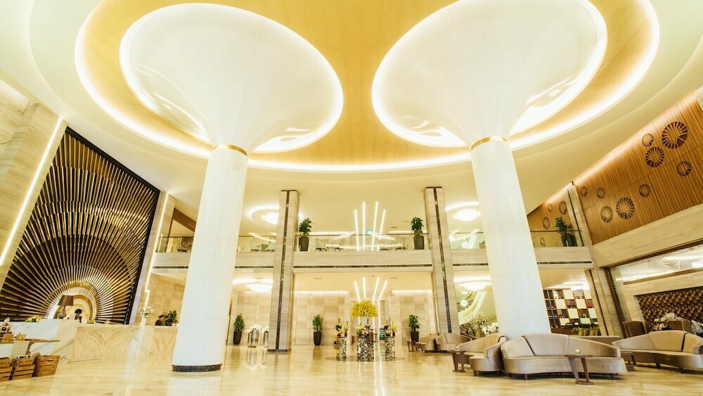 Otel Muong Thanh Luxury Phu Tho Hotel, , foto