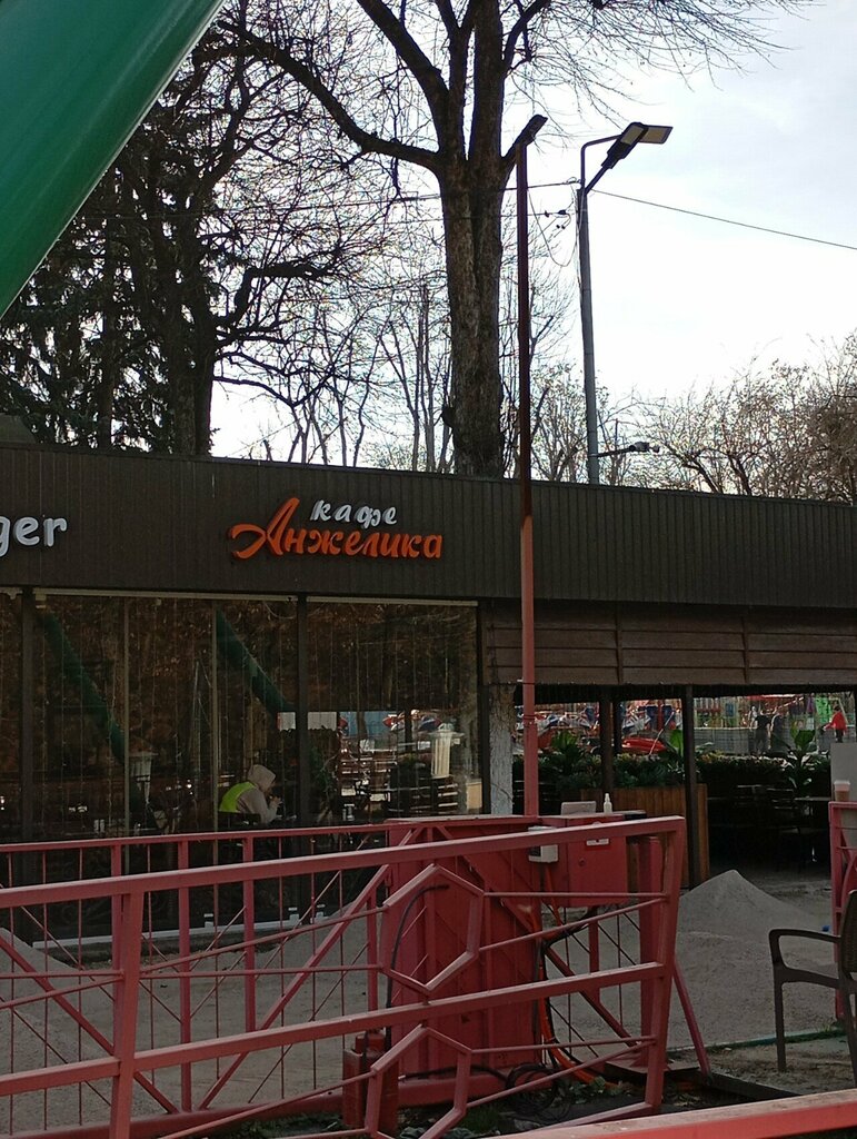 Kafe Анжелика, Nalchik, foto