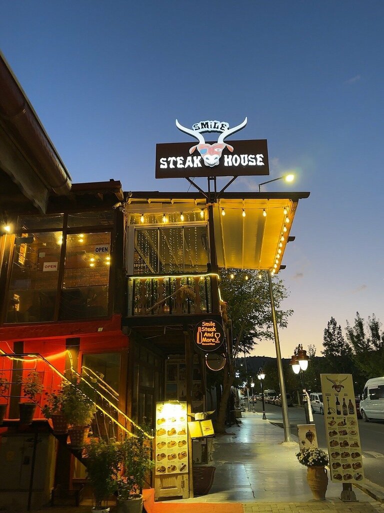 Restoran Smile Steak House, Nevşehir, foto