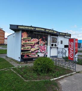 Вкусно и быстро (Viciebskaja voblasc, Miory, Vierchniadzvinskaja vulica), kafe  Miory'den