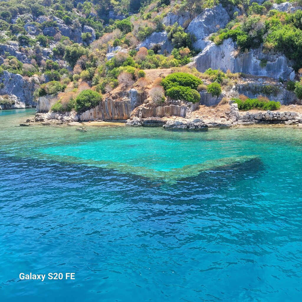 Limanlar Sadık Kaptan Kekova Tekne Turu, Demre, foto