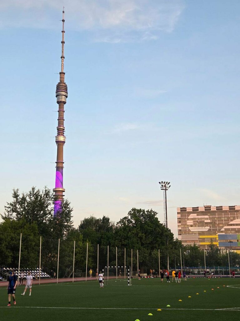Spor okulları Спартак Юниор, Moskova, foto