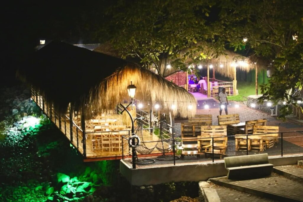 Restoran Old Bridge cafe, , foto
