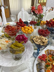 High Level Service (Kurgazma Street No:107), restoran  Taşkent'ten