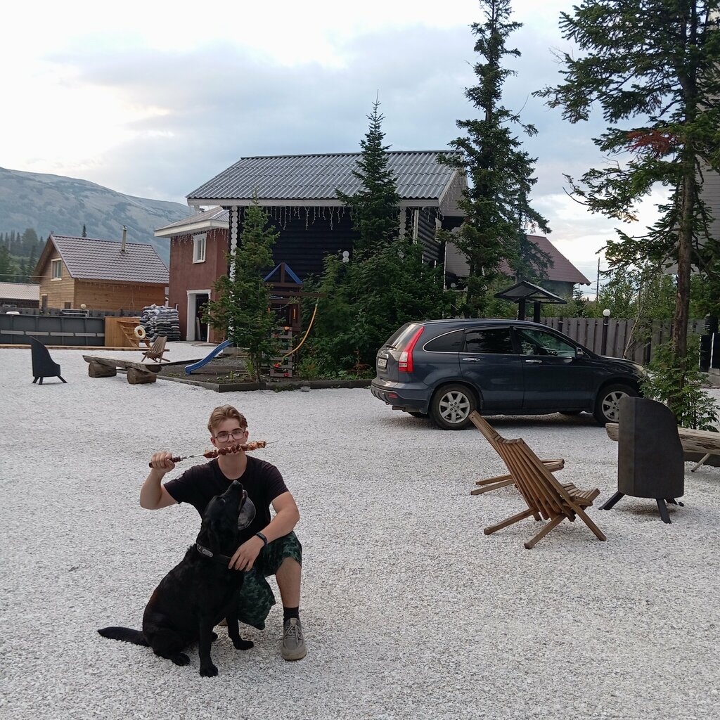 Konuk evi Золотой вензель, , foto