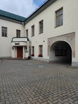 Дворец Хрептовичей (Zamkavaja Street No:16), koruma altına alınmış yapı  Grodno'dan