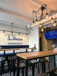 The Fishka (Staraya Basmannaya Street No:6с3), kafe  Moskova'dan