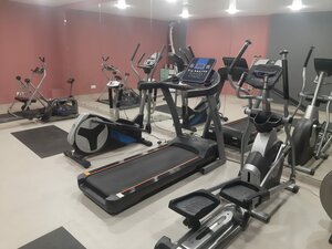 Atlet (Lenina Street No:29А), fitness kulüpleri  Pervouralsk'tan