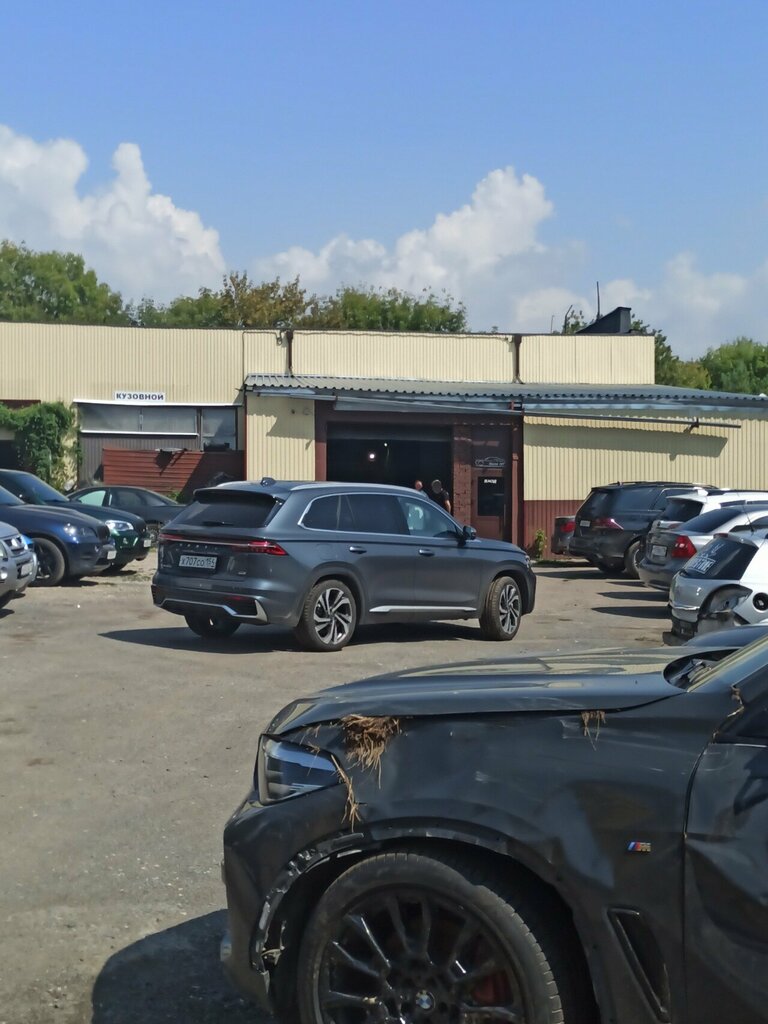 Otomobil servisi Baza № 1, Kazan, foto