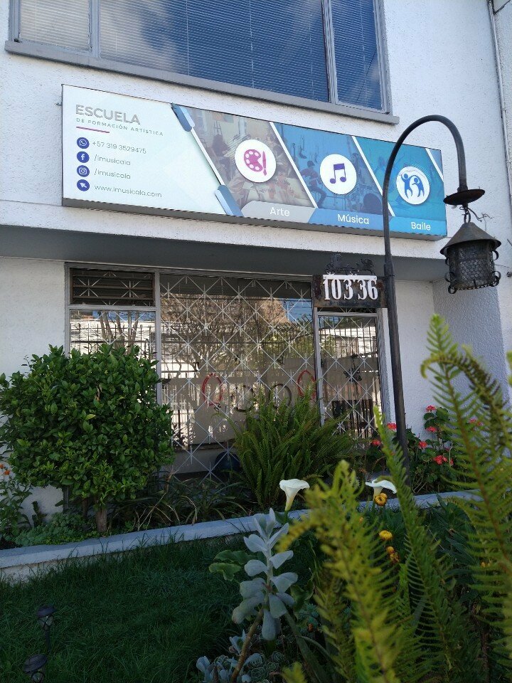 Sanat galerileri ve merkezleri Musicala, Bogota, foto