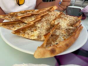 Kardelen Pide (Aşağı Mah., İstiklal Cad., No:16, Serinhisar, Denizli), kafe  Serinhisar'dan