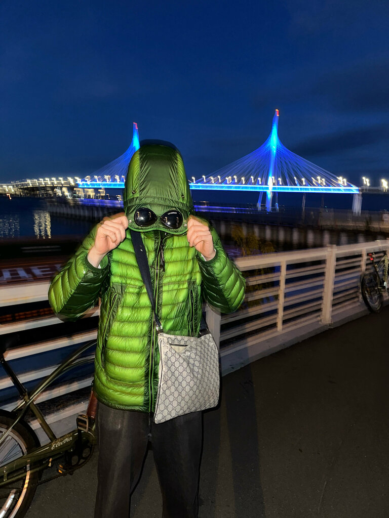 Giyim mağazası Balkonsky store, Saint‑Petersburg, foto