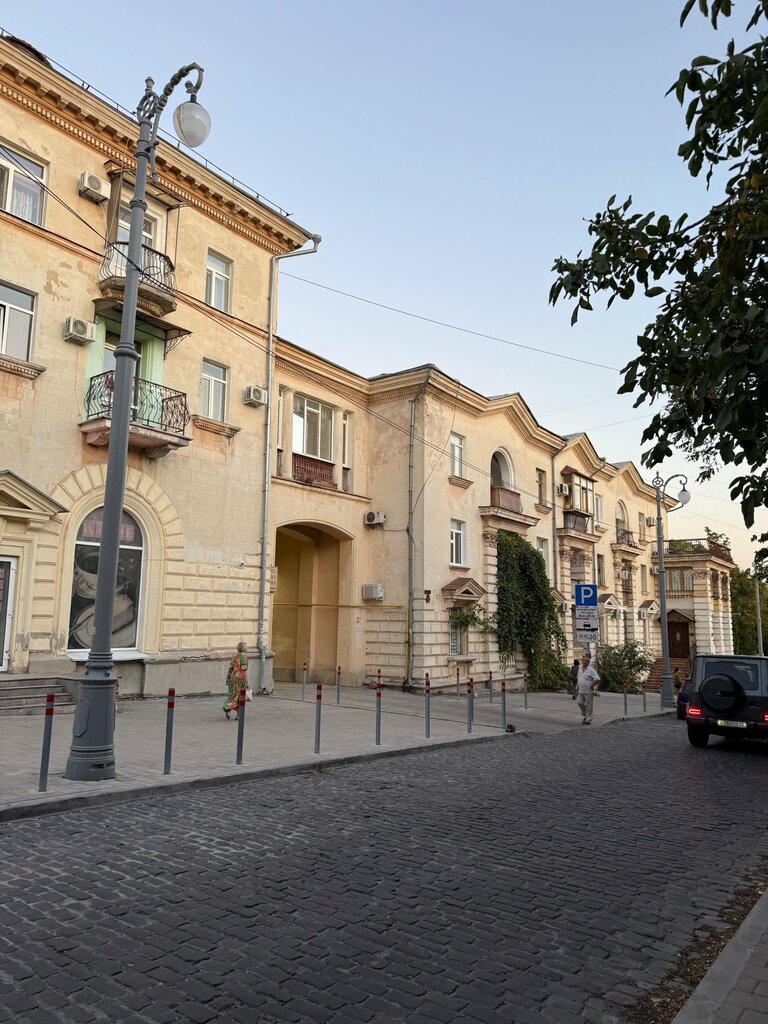 Hukuk büroları Юрист Чудик П. В. и Партнеры, Sevastopol, foto