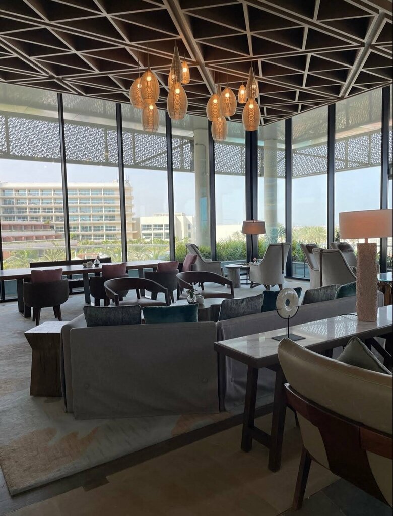 Restoran Ramsa, Resül‑Hayme, foto