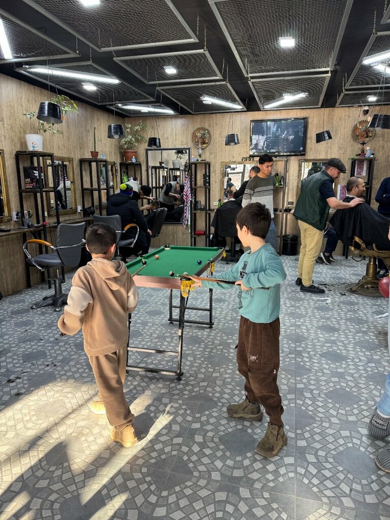 Kuaförler Agra, Hive, foto