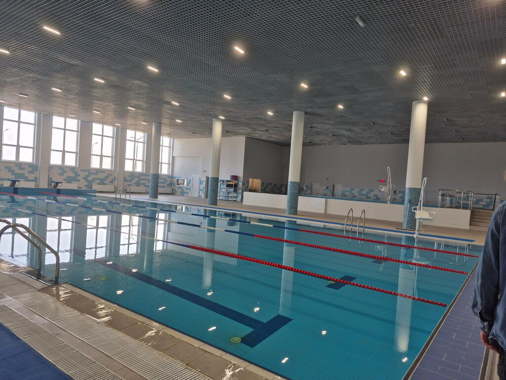 Ortaokul Middle School № 36 named after G.R. Derzhavin, building 2, Velikiy Novgorod, foto