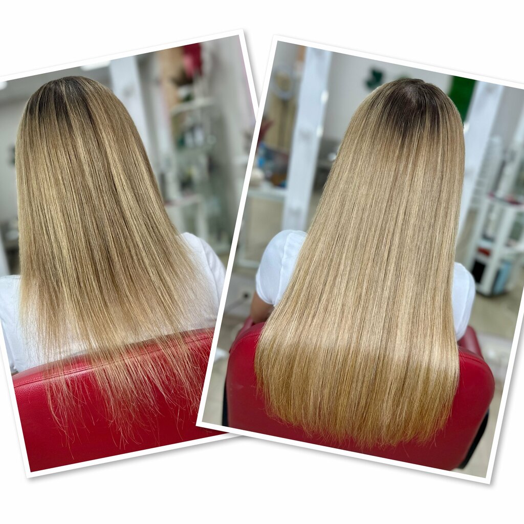Saç uzatma Magic hair lab, Liubertsy, foto