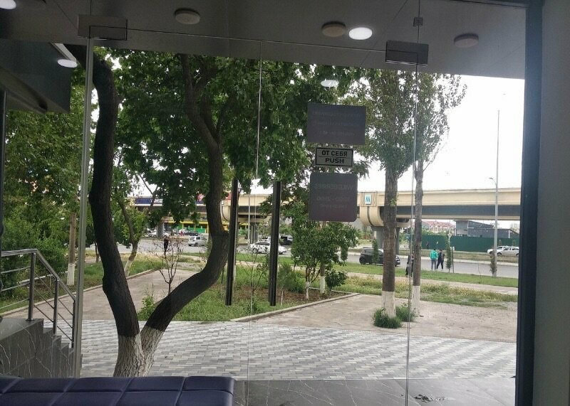 Teslimat noktası Wildberries, Taşkent, foto