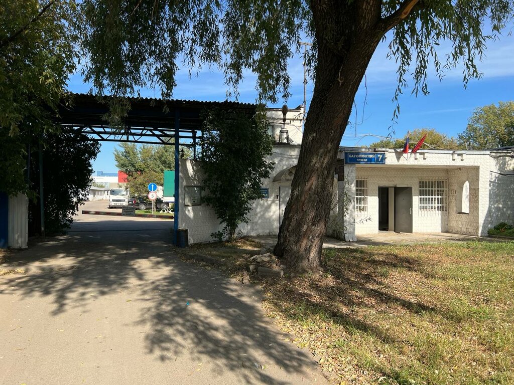 Endüstriyel ekipman tamiri Formula Svarki, Moskova, foto